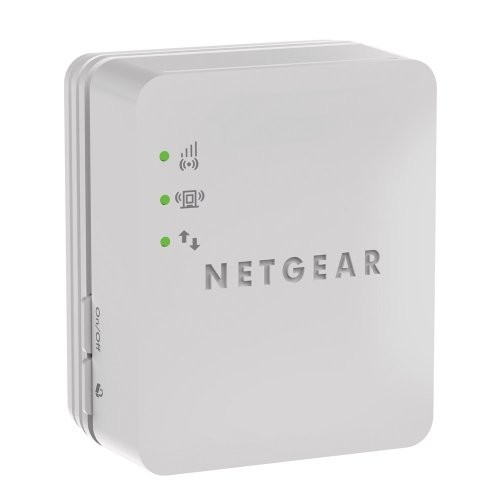 Netgear WN 1000 RP - WLAN-Router im Test