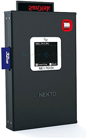 Nexto ND2901 - Image Tanks im Test