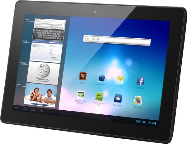 Odys Aeon - Tablets im Test