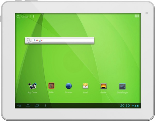 Odys Noon Pro - Tablets im Test