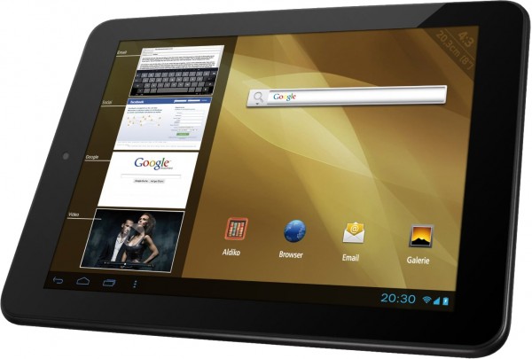 Odys Titan - Tablets im Test