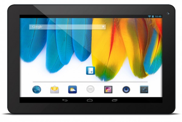 Tablet Odys Uno X10 im Vergleich und Test