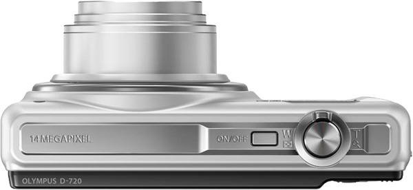 Olympus D-720 - Digitalkameras im Test