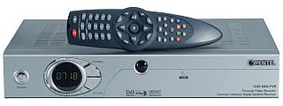 Opentel ODS 4000 PVR - TV-Receiver im Test