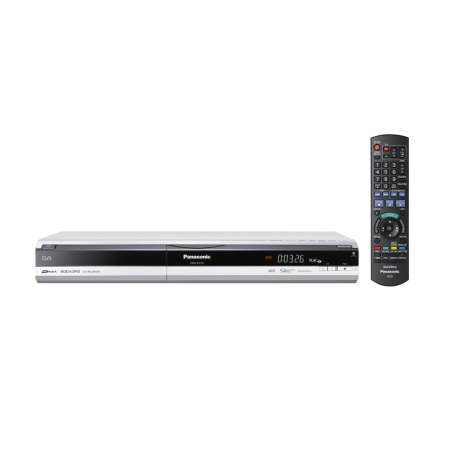 Panasonic DMR-EX78 - Blu-ray & DVD im Test