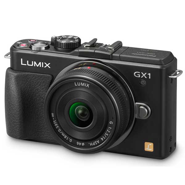 Panasonic Lumix DMC-GX1 - Systemkameras im Test