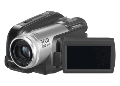 Panasonic NV-GS330 - Camcorder im Test