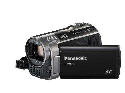 Panasonic SDR-S50 - Camcorder im Test