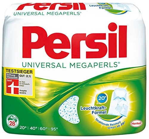 Persil Universal-Megaperls - Waschmittel im Test