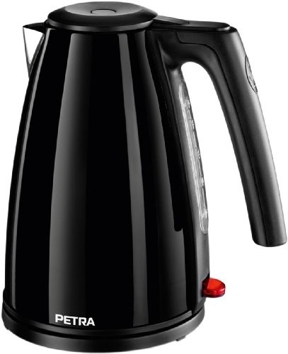 Petra Electric WK 55.07 Bologna Test - Wasserkocher