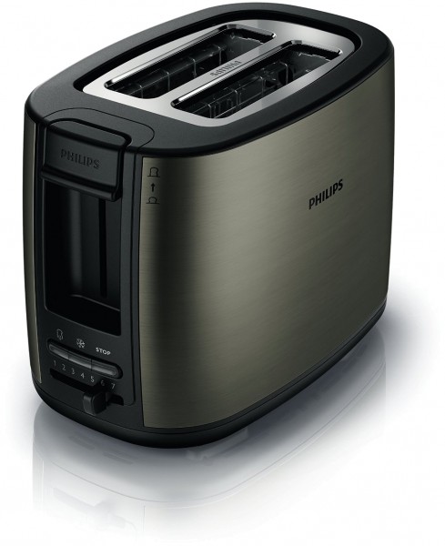Philips HD2628/80 - Toaster im Test