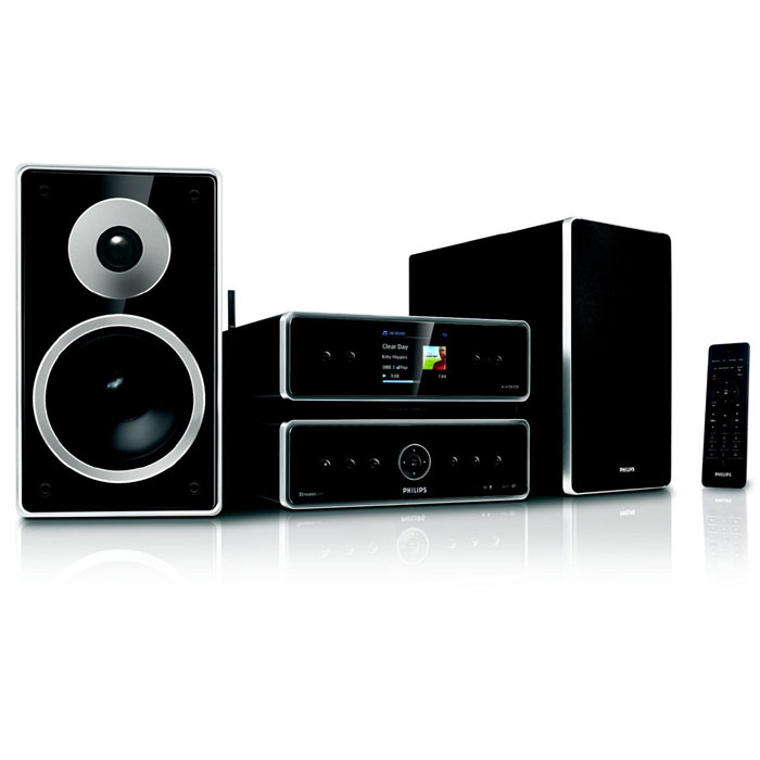 Philips MCI500H - Komplettanlagen im Test