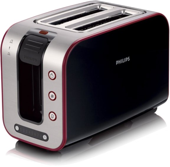 Philips Pure Essentials HD2686 - Toaster im Test