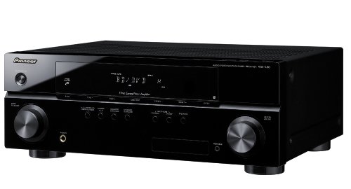 Pioneer VSX-420 - AV-Receiver im Test