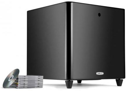 Polk Audio DSW Pro 660 WI - Subwoofer im Test