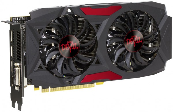 PowerColor RX 470 - Grafikkarten im Test