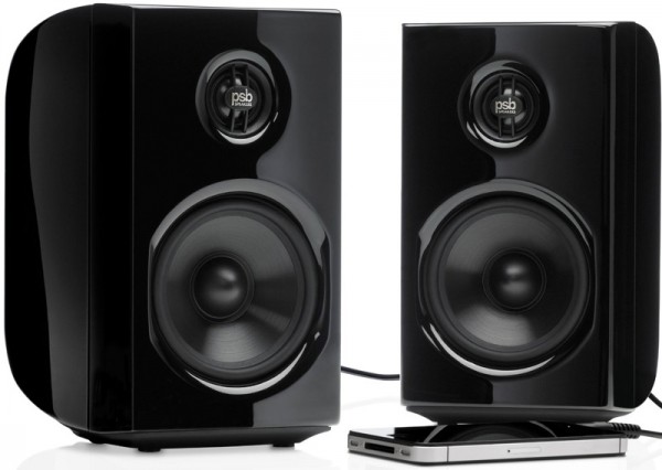 PSB Alpha PS1 - Kompaktlautsprecher im Test