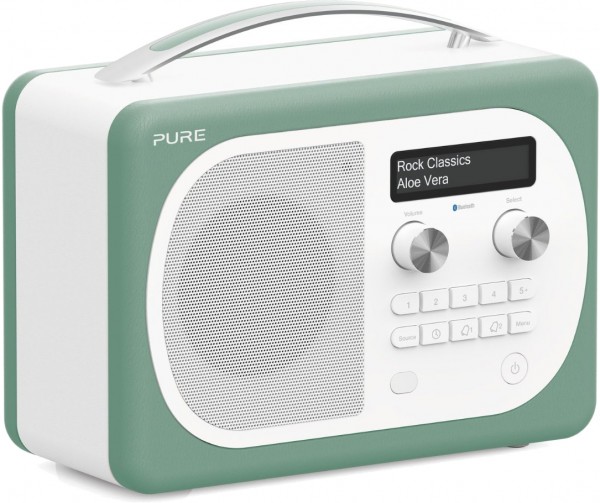Pure Evoke D4 Mio - Radios im Test