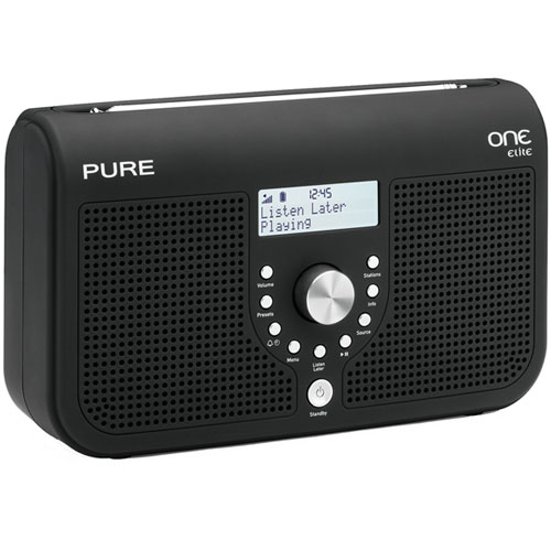 Pure One Elite Series 2 - Radios im Test