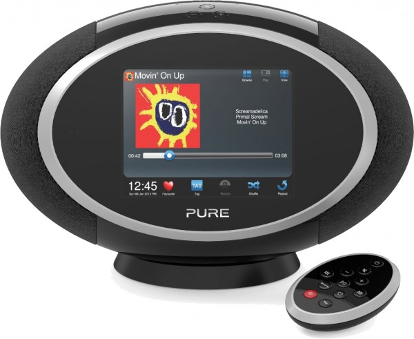 Pure Sensia 200D Connect - Radios im Test