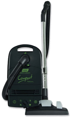 Aldi Quigg Compact Home ECO2 - Staubsauger im Test