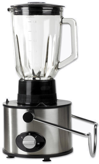 Quigg Entsafter & Standmixer 2-in-1 Test - Entsafter