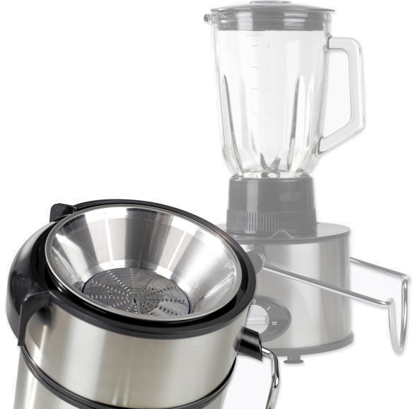 Quigg Entsafter & Standmixer 2-in-1 Test - Entsafter