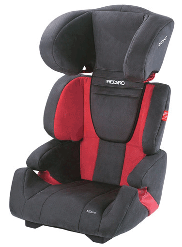 Recaro Milano - Kindersitze im Test