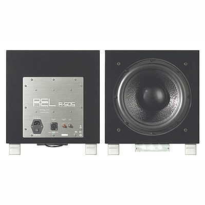 REL T1 - Subwoofer im Test