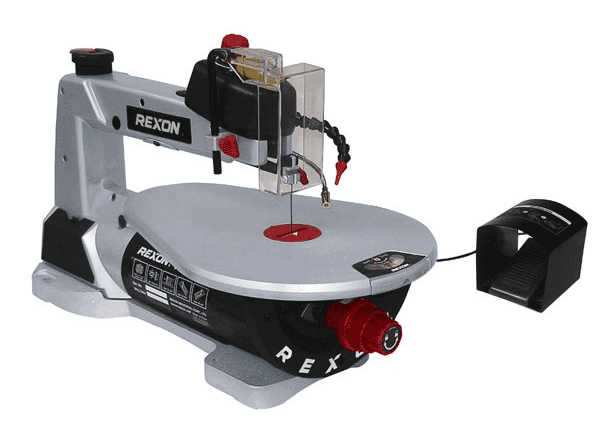 Rexon VS 4002 A - Dekupiersägen im Test
