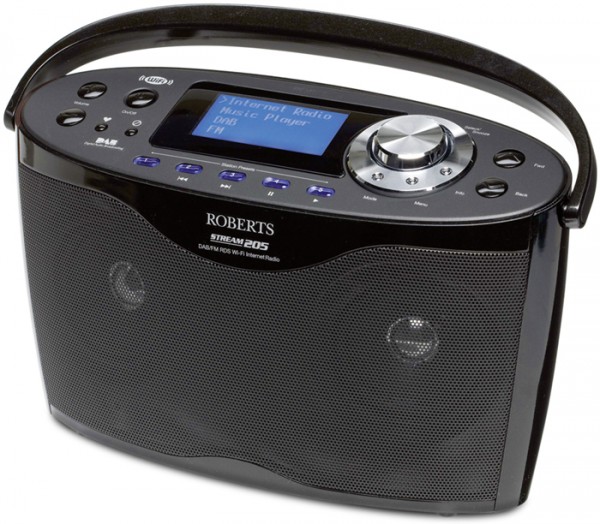 Roberts Stream 205 - Radios im Test