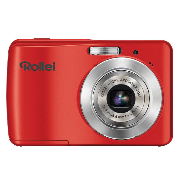 Rollei Compactline 302 - Digitalkameras im Test