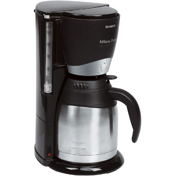 Rowenta Milano CT 273 - Kaffeemaschinen im Test