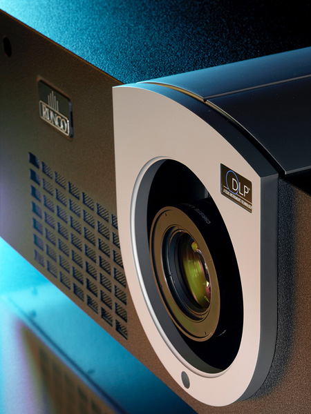 Runco VX-44d - Beamer im Test