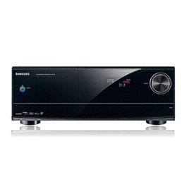 Samsung AV-R720 - AV-Receiver im Test