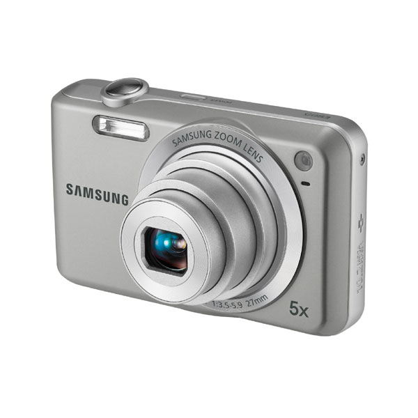 Samsung ES65 - Digitalkameras im Test