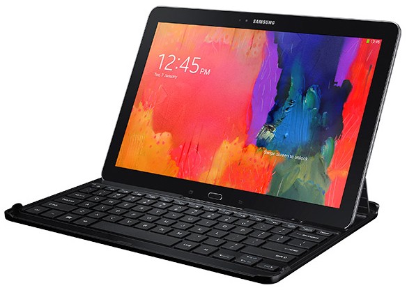 Samsung Galaxy Note Pro Bluetooth... - Tastaturen im Test