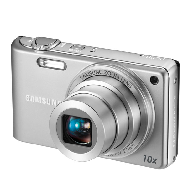 Samsung PL210 - Digitalkameras im Test
