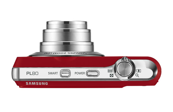 Samsung PL80 - Digitalkameras im Test