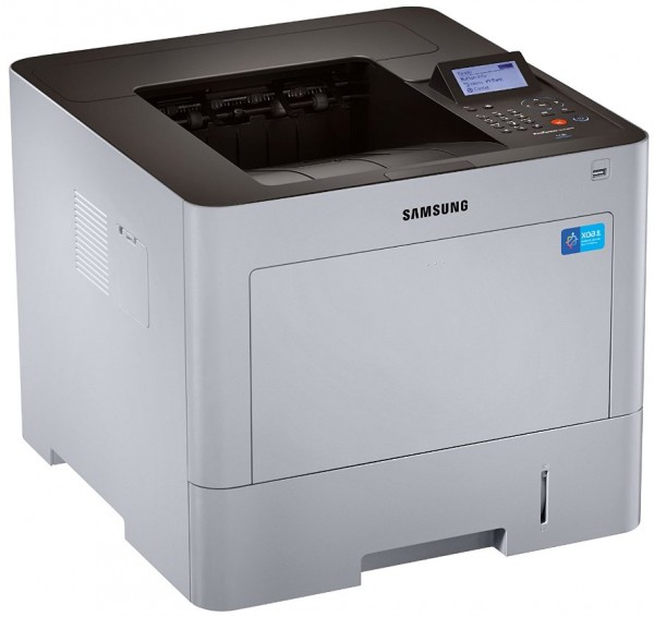 Samsung ProXpress SL-M4530ND - Drucker im Test