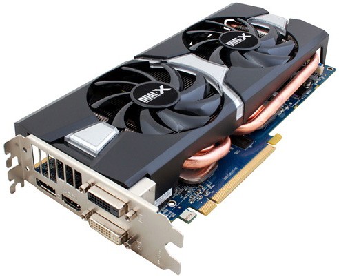 Sapphire R9 280 Dual-X OC - Grafikkarten im Test