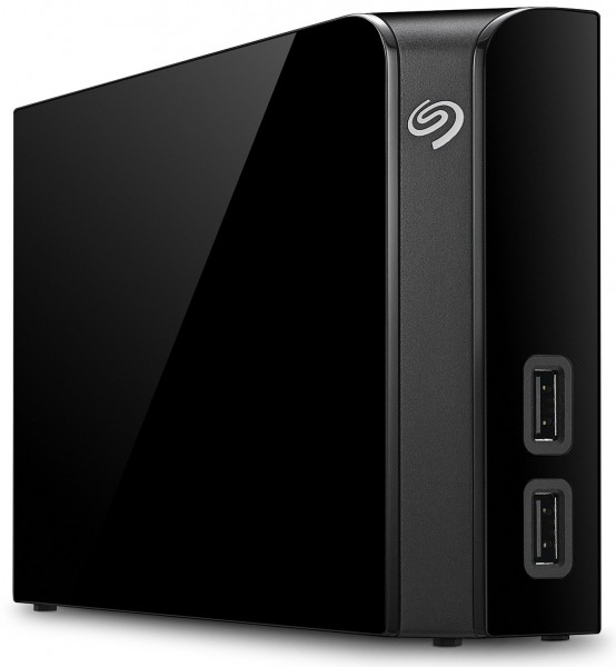 Seagate Backup Plus Hub - externe Festplatten (ab 3,5 Zoll) im Test