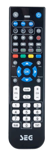 SEG LED 2612 Full HD-TV - Fernseher im Test