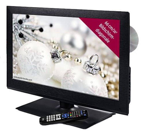 SEG LED 2612 Full HD-TV - Fernseher im Test