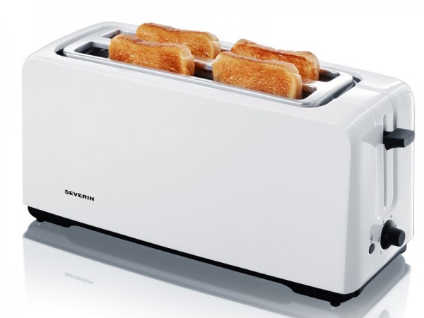 Severin AT 2231 - Toaster im Test