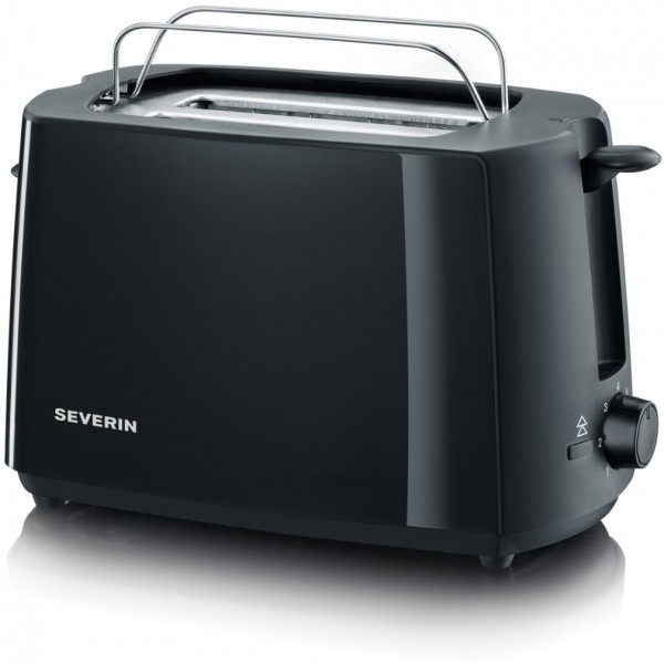 Severin AT 2287 - Toaster im Test
