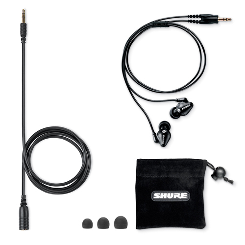Shure SE102 - Kopfhörer im Test