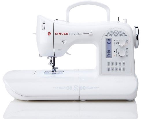 Singer One Plus - Nähmaschinen im Test