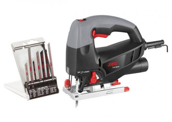 Skil 4581 CD - Stichsägen im Test