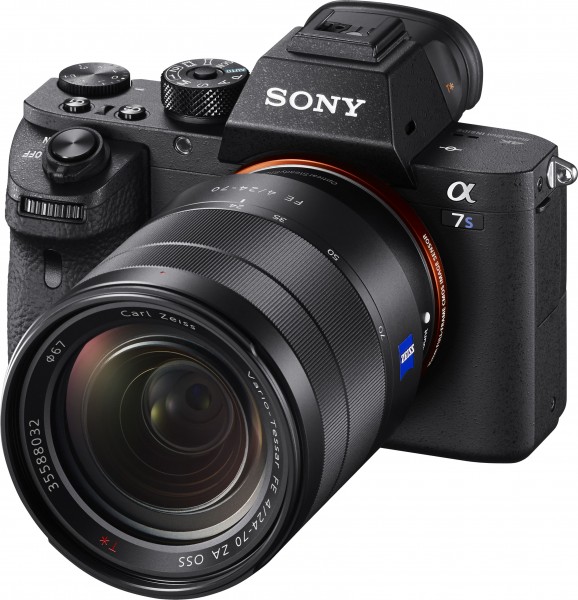 Sony Alpha 7S II - Systemkameras im Test
